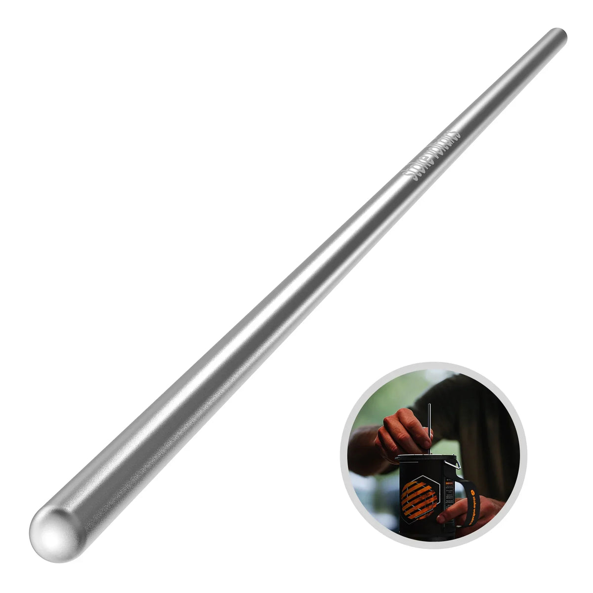 Mixing stick for Kettle Pot – Stoke Voltaics