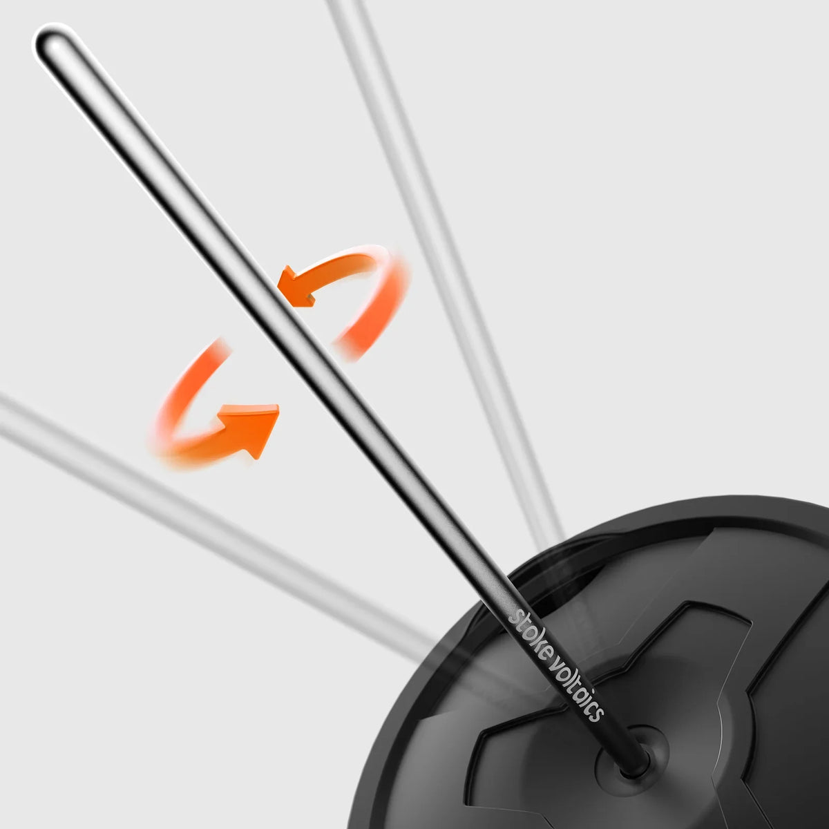 Mixing stick for Kettle Pot – Stoke Voltaics