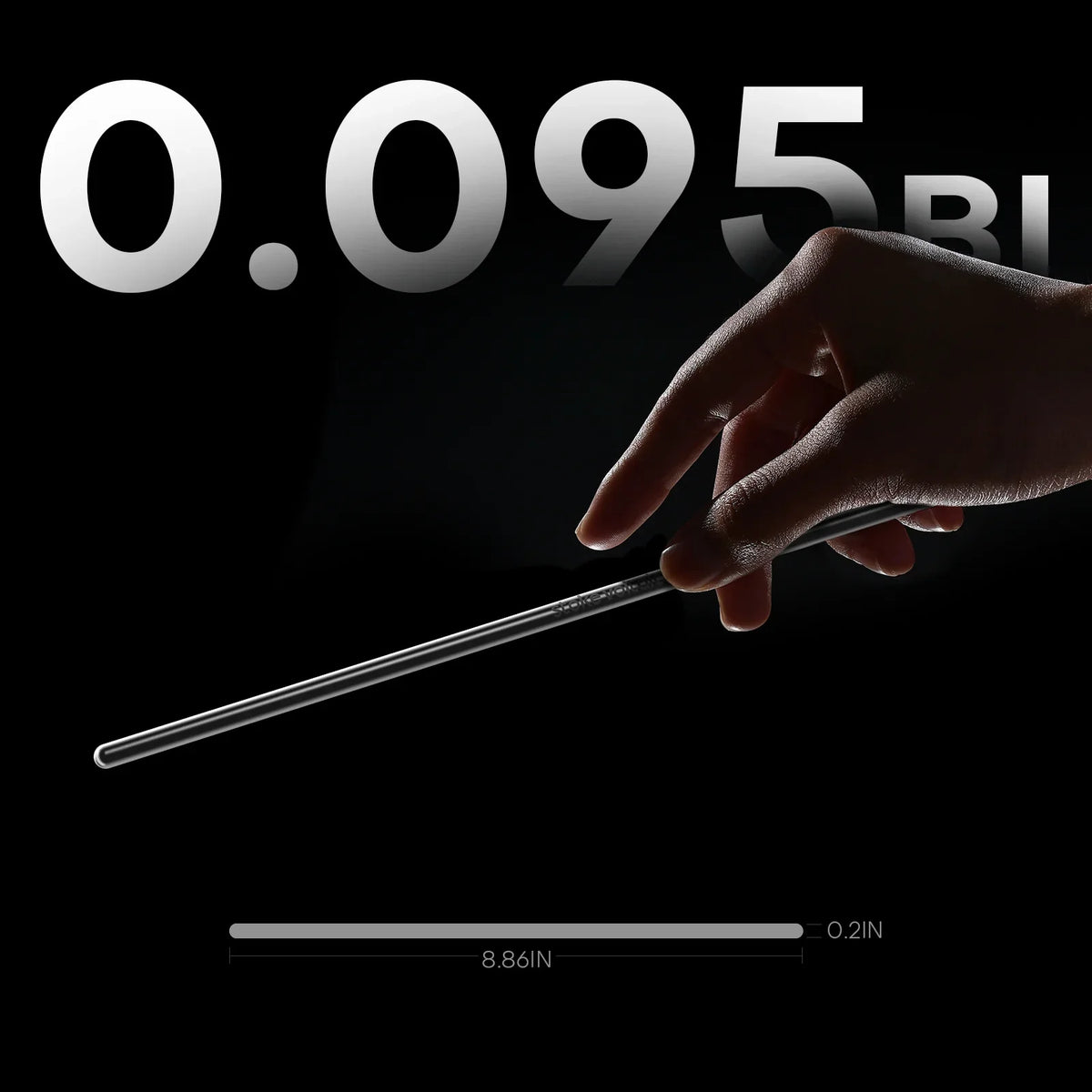 Mixing stick for Kettle Pot – Stoke Voltaics