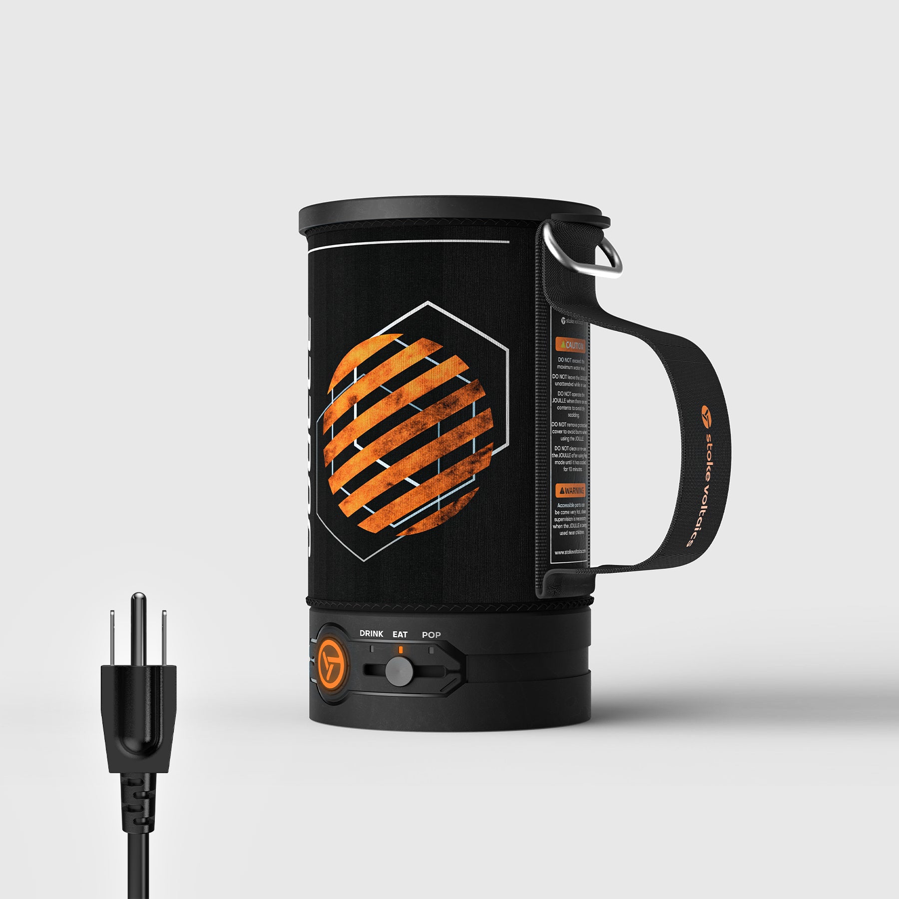 Kettle Pot – Stoke Voltaics