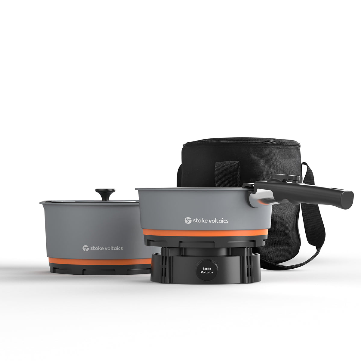 Nomad Cooking System – Stoke Voltaics